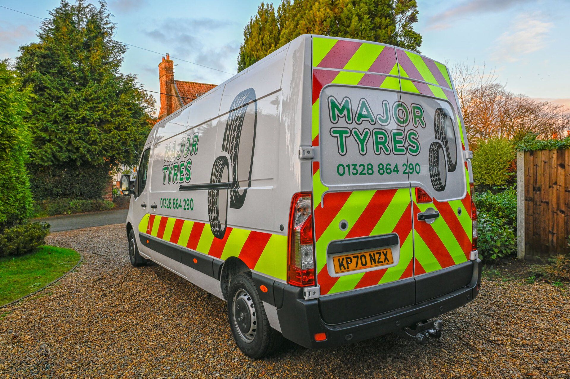 Garage Services in Fakenham, Norfolk | Major Tyres